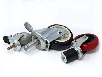 Casters - Tecumseh Casters